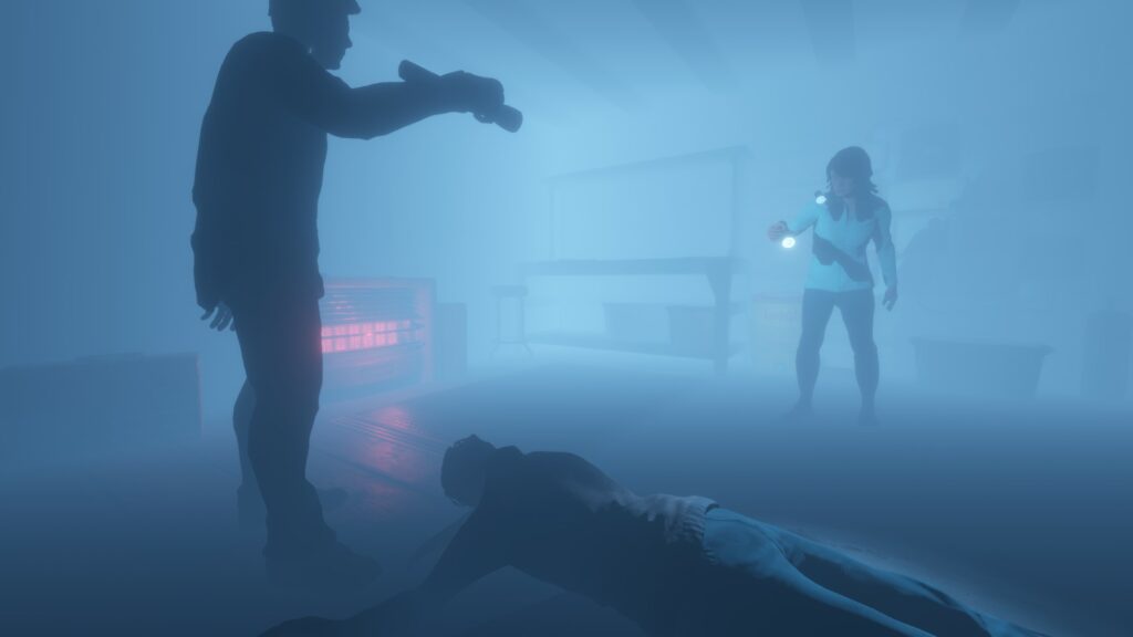 Phasmophobia - Ghost guide - MGN