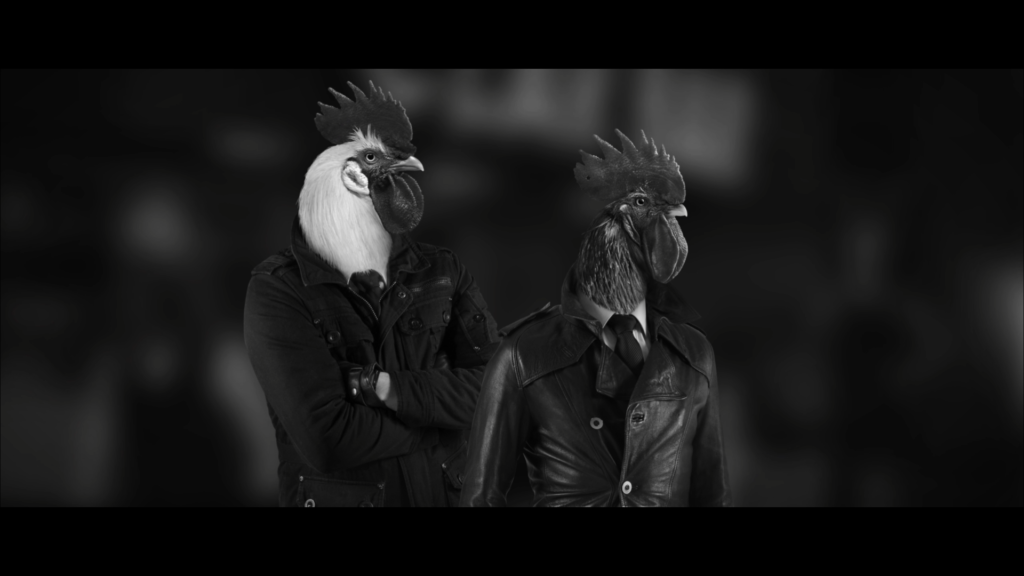 Chicken Police - Game review - MGN