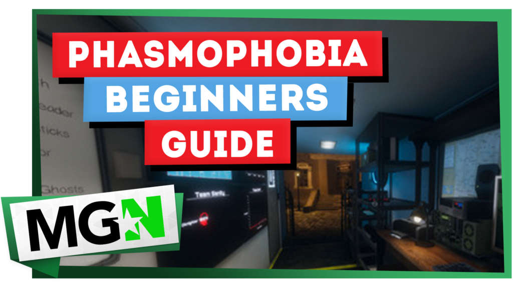 phasmophobia guide Archives - MGN