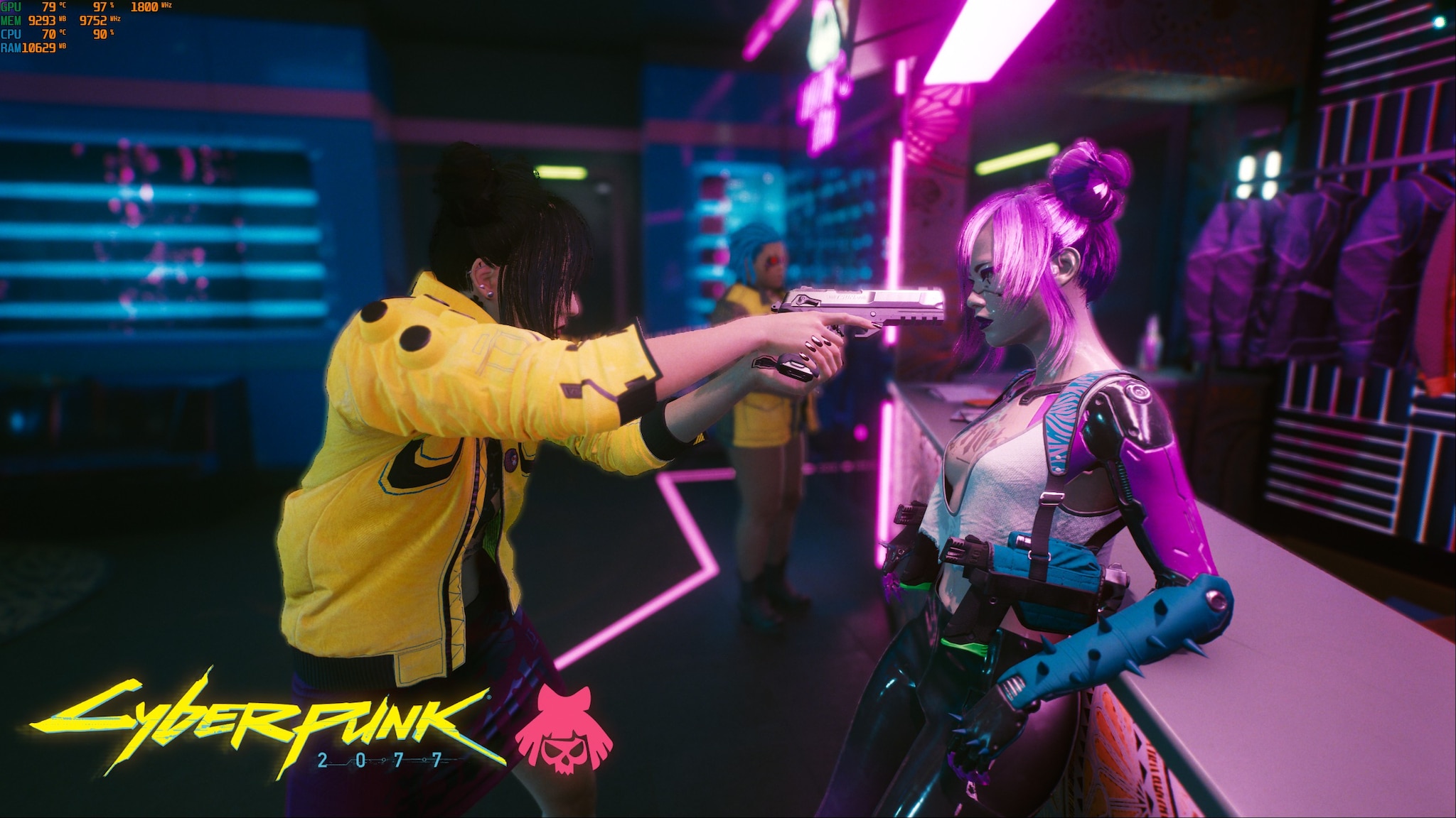 Cyberpunk 2077 - Best stats & perks + explanation - MGN