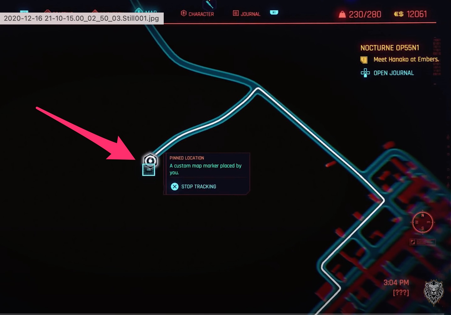 Oficina Bugatti Bologna Map