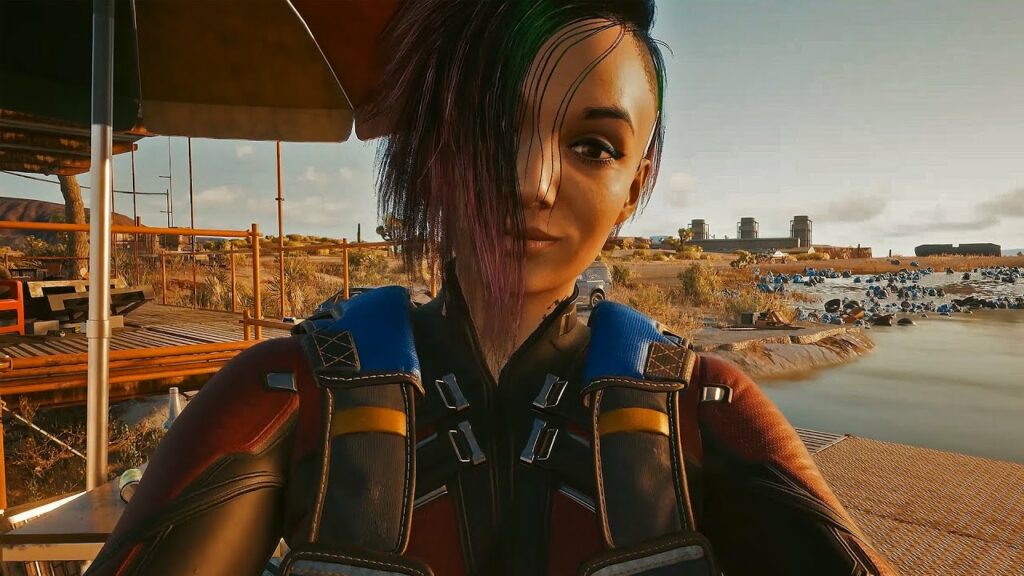 Cyberpunk 2077 - All Romance Guide! - MGN
