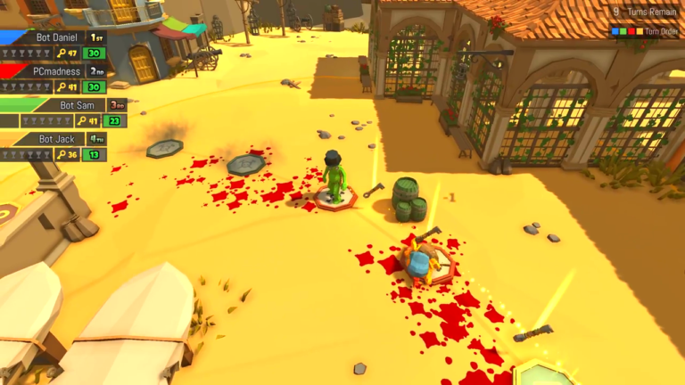 Pummel Party - Game Review - MGN