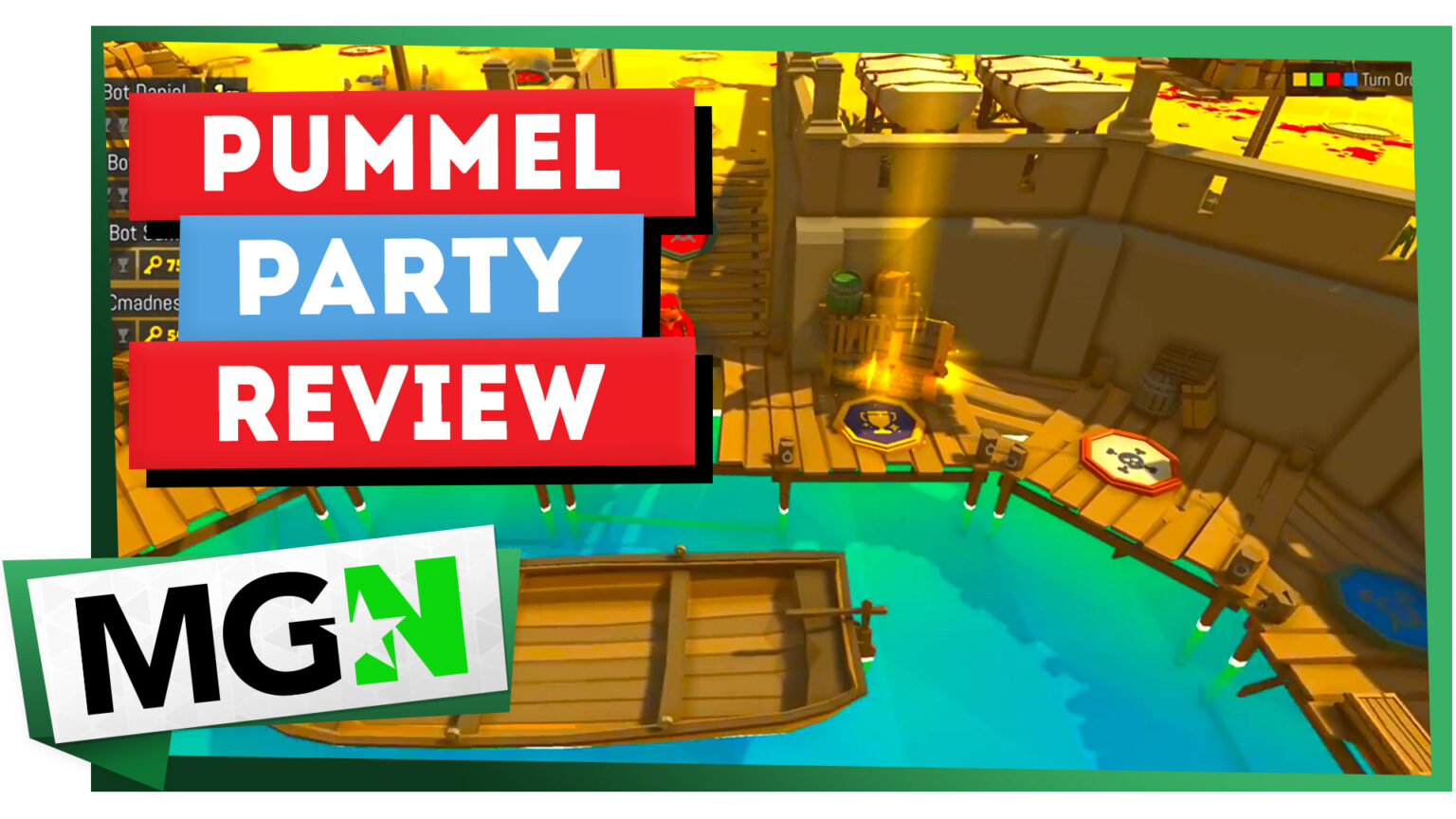 pummel party Archives - MGN