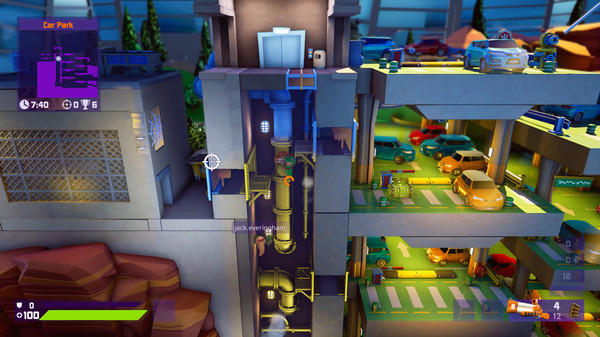 Worms Rumble - Review - MGN