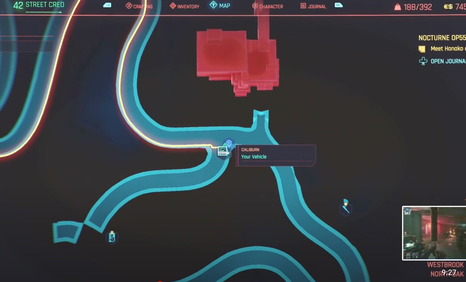 TOP 5 SECRET LEGENDARY WEAPON BLUEPRINTS - Cyberpunk 2077 - MGN