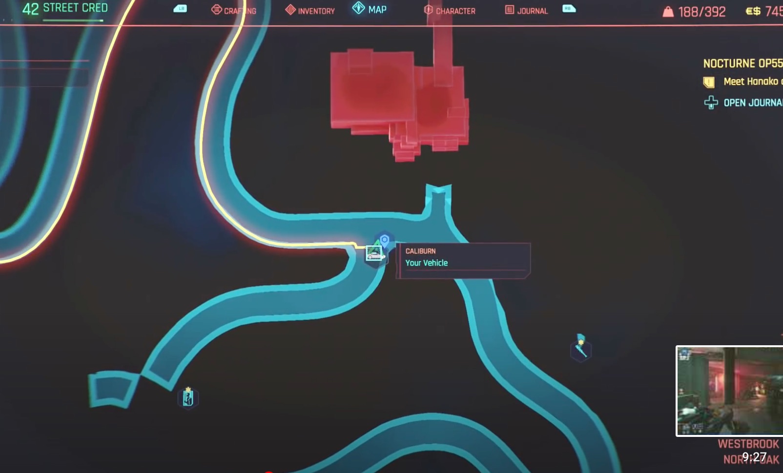 TOP 5 SECRET LEGENDARY WEAPON BLUEPRINTS - Cyberpunk 2077 - MGN