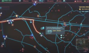 TOP 5 SECRET LEGENDARY WEAPON BLUEPRINTS - Cyberpunk 2077 - MGN