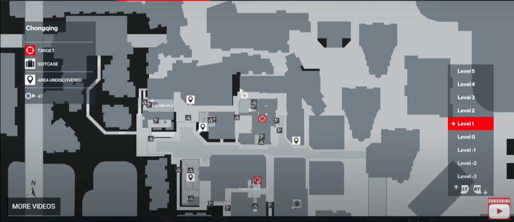 Hitman 3 : Chongqing Fuse Cell Location – China Fuse Cell - MGN