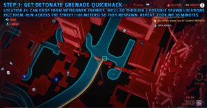 Cyberpunk 2077 - Daemon In The Shell Trophy - MGN