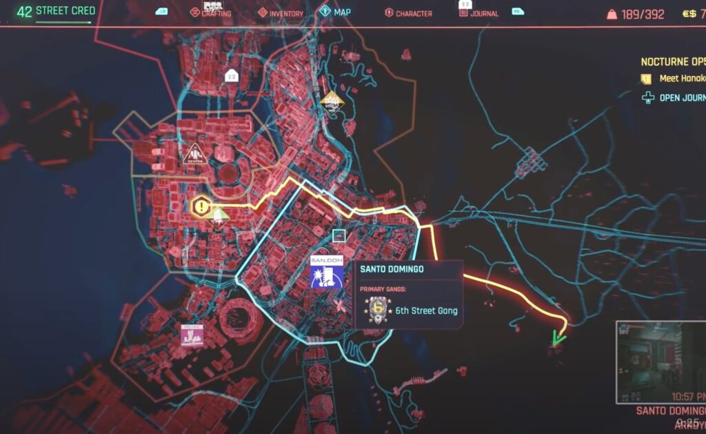 TOP 5 SECRET LEGENDARY WEAPON BLUEPRINTS - Cyberpunk 2077 - MGN