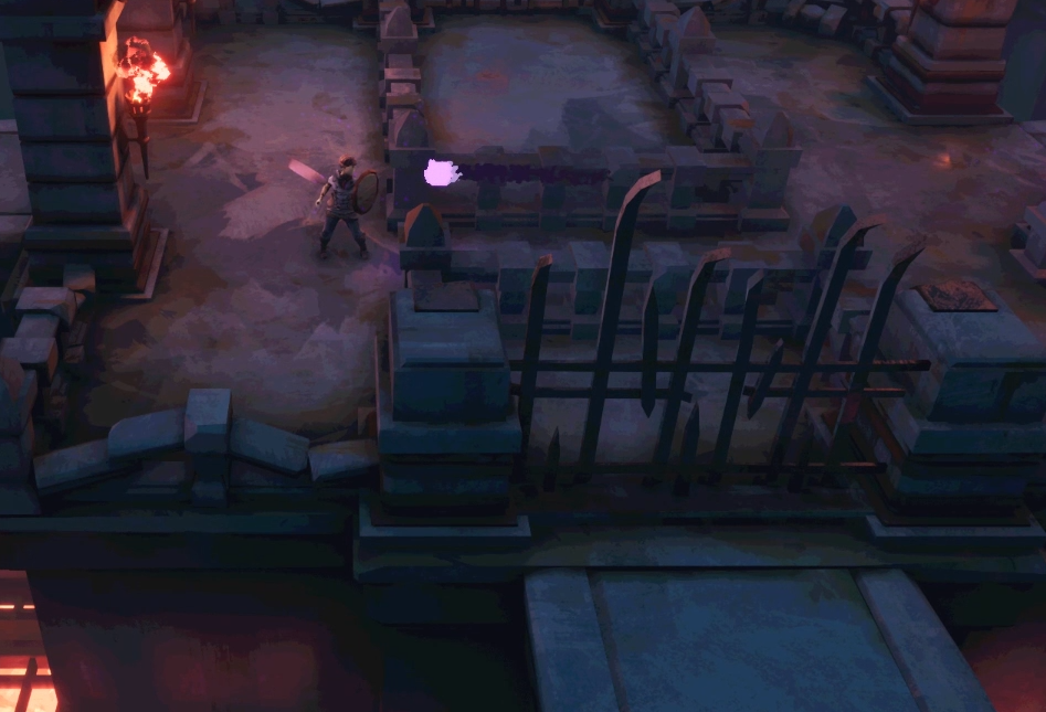 Dreamscaper - First Level and First Boss - Walkthrough and Guide - MGN