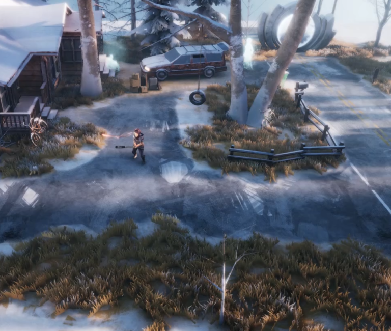 Dreamscaper - First Level and First Boss - Walkthrough and Guide - MGN