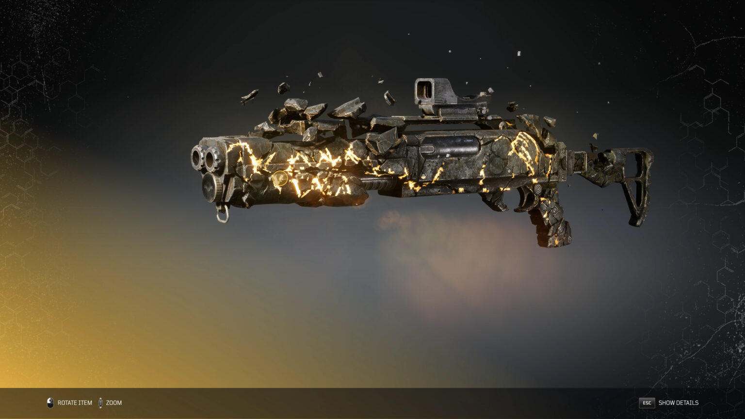 Outriders - GOLEM'S LIMB Legendary Weapon Review - MGN