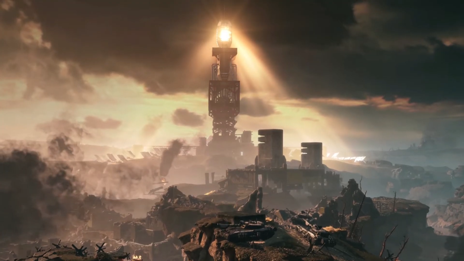 Outriders Lore - What Happened to Earth? - MGN