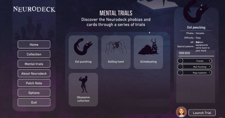 Neurodeck - Review - MGN