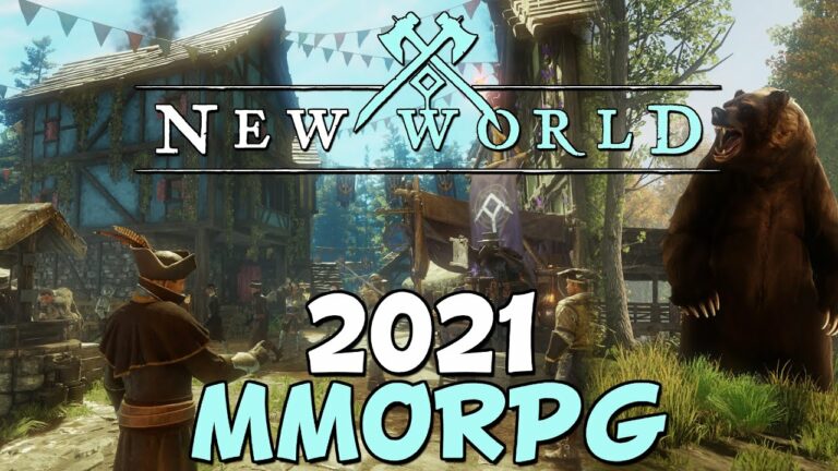 Top 10 MMORPGs with the Best Graphics - MGN
