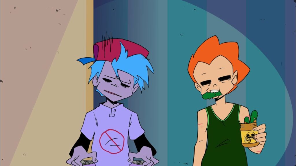 friday night funkin animation Archives - MGN