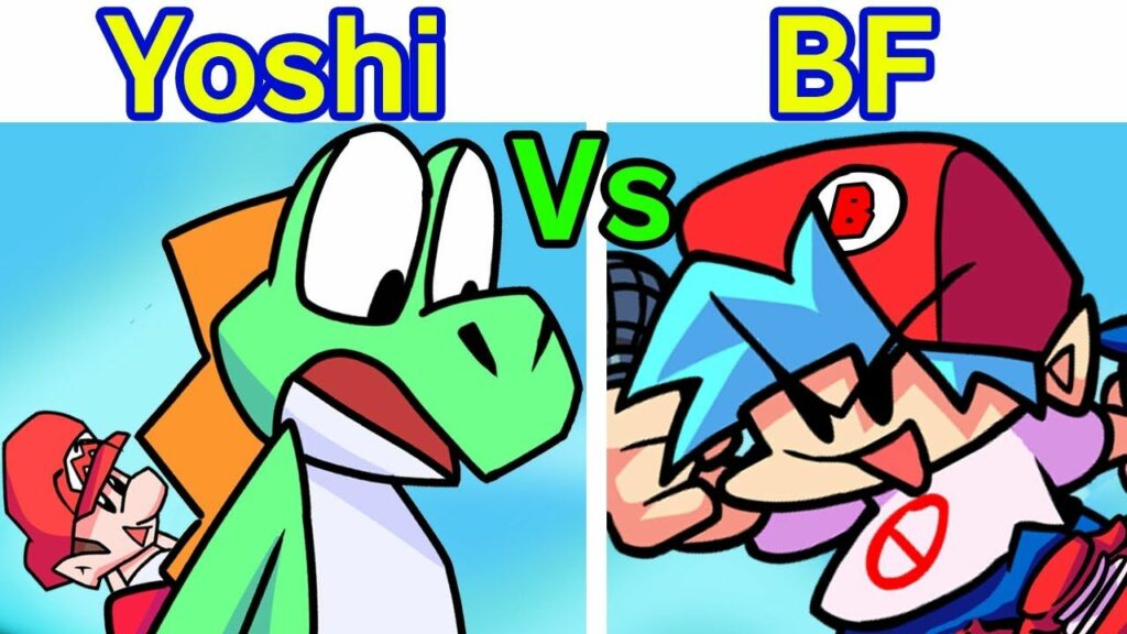 fnf mod Archives - MGN