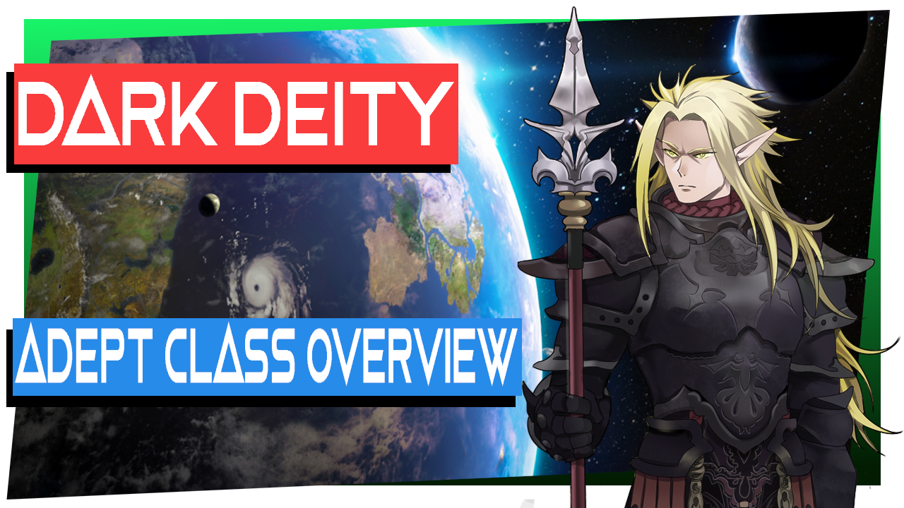 Dark Deity: Class Overview Part 6 – Adept - MGN Resources