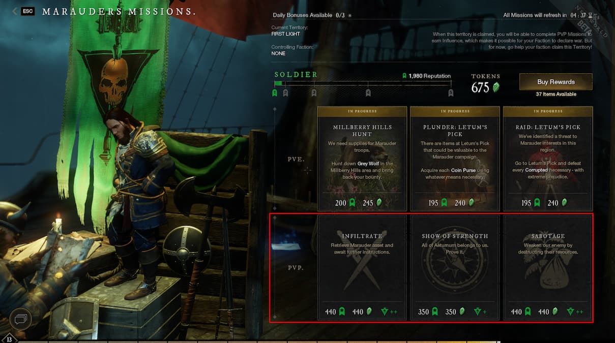 A New World Faction Picking Guide | Which ONE to Choose? - MGN
