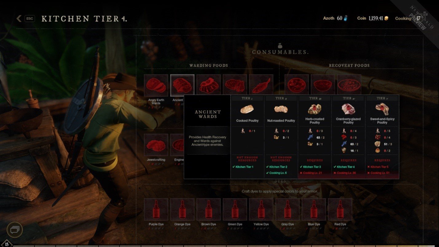 New World MMO Starting Guide - 7 Mechanics You May Not Know About ...