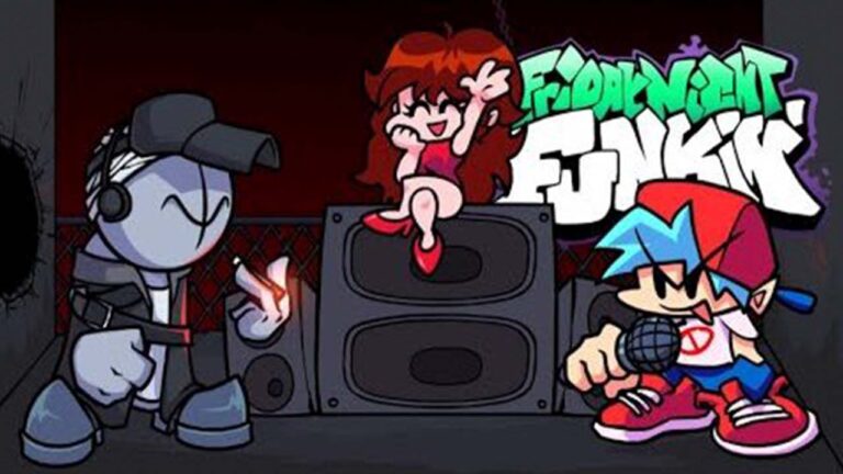 fnf deimos Archives - MGN