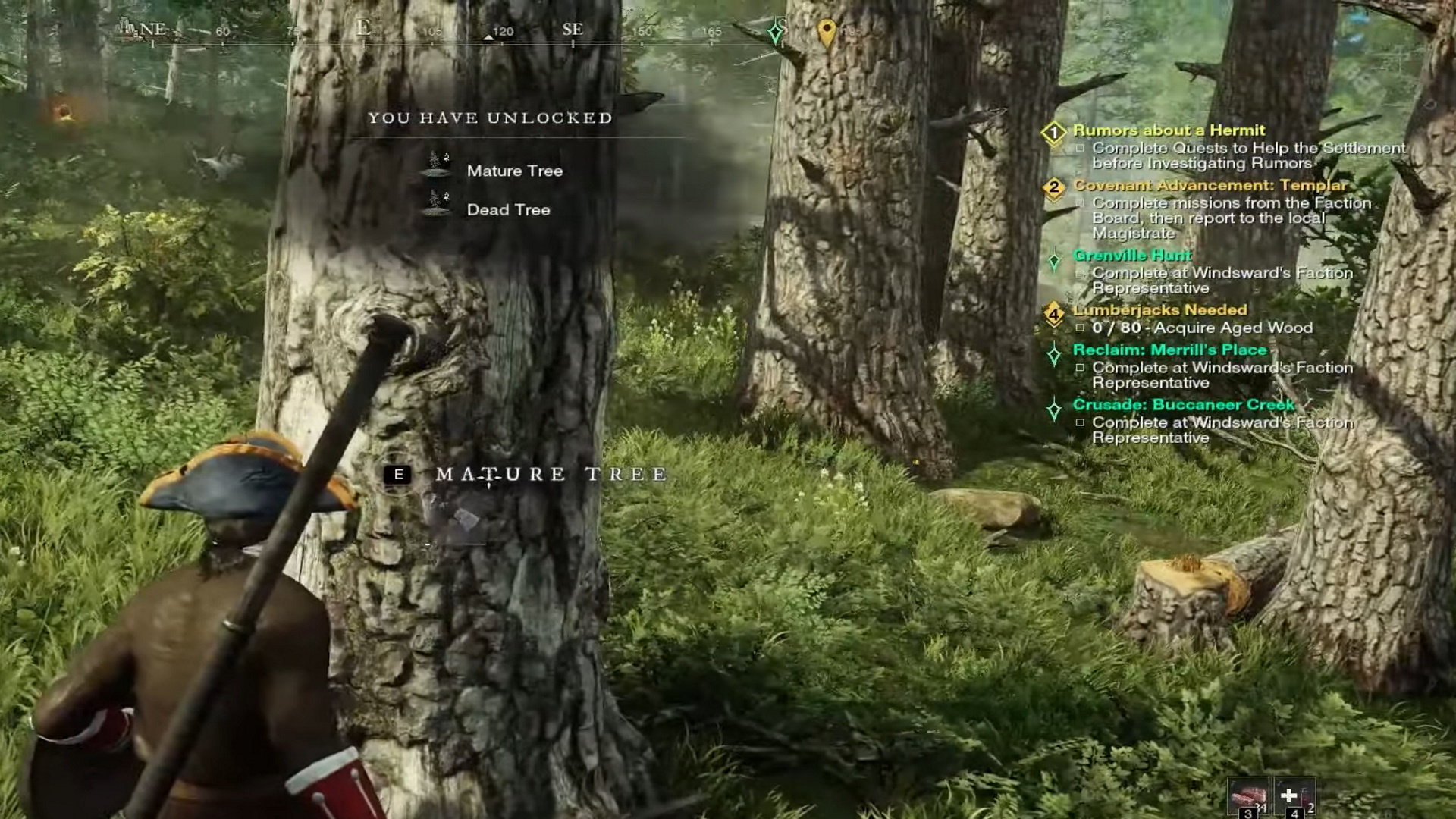 New World's Ultimate Life Skills Guide - All Gathering & Crafting Jobs ...