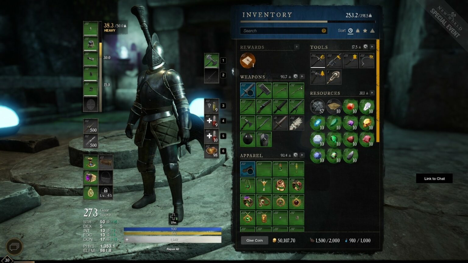 New World: 12 CRITICAL Tips and Tricks That You NEED To Know! - MGN