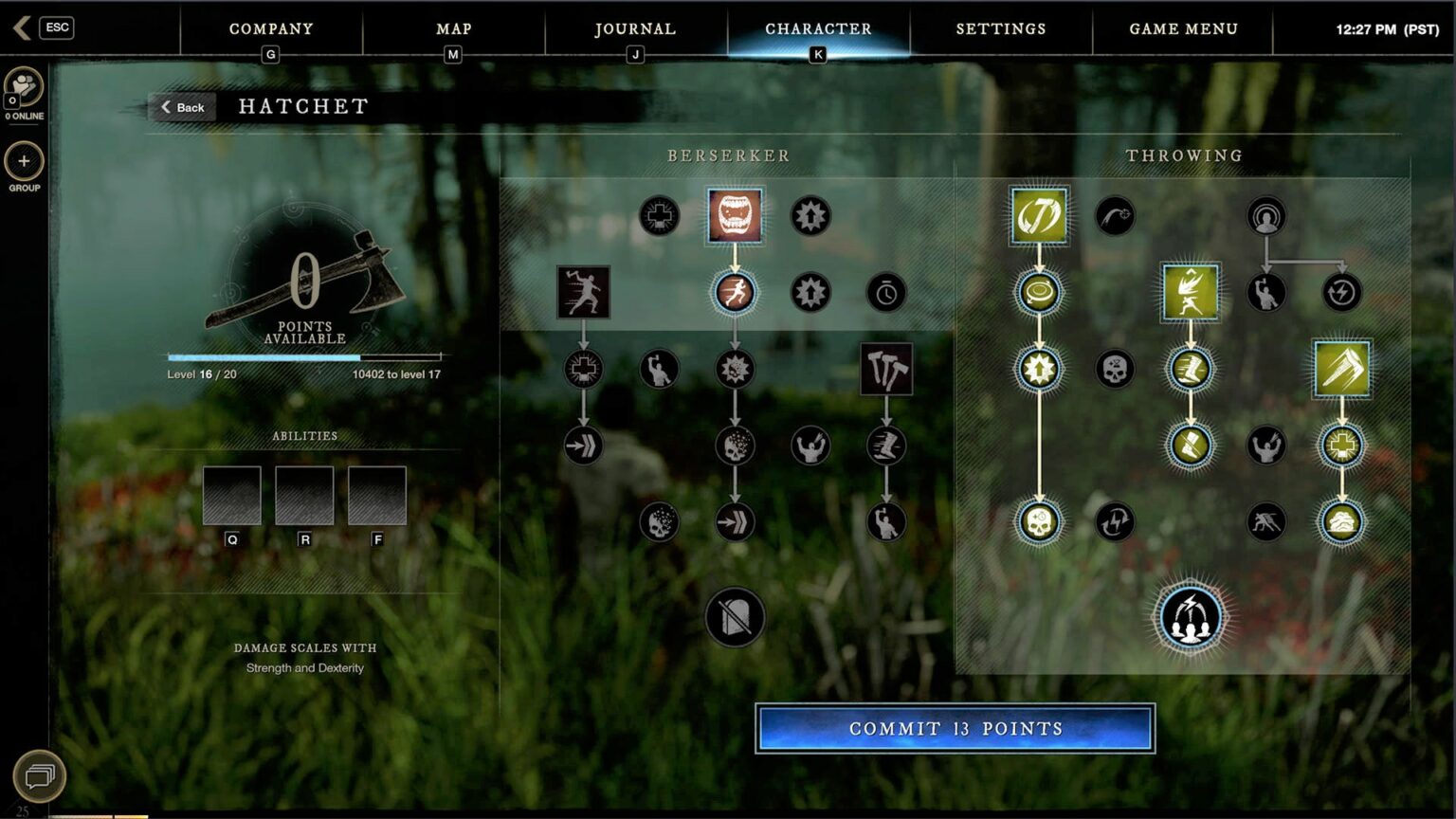 New World - All Weapon Masteries - MGN by Luke Cowling