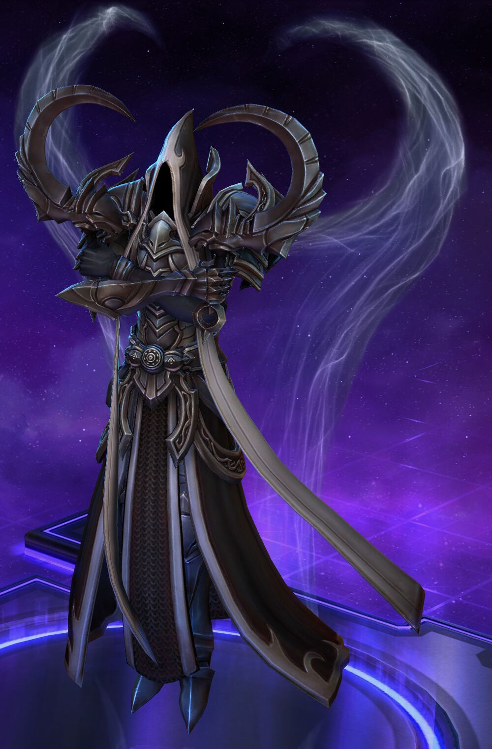 Malthael – Heroes of the Storm - MGN