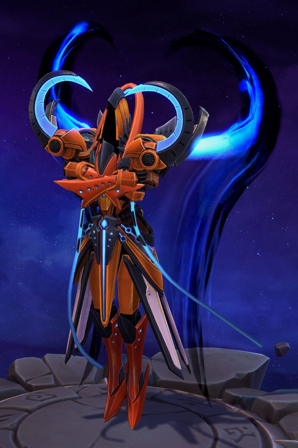 Malthael – Heroes of the Storm - MGN